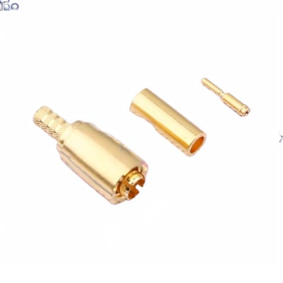 HenryTech HL-SHV-JYD3 Coaxial Connector RF Assembly