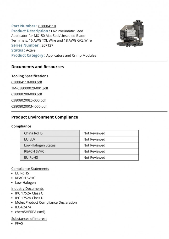 638084110 tooling document preview, page 1