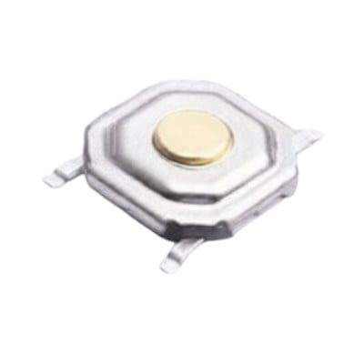 CAX TS-1140SP-4x4x1.8L-260 Tactile Switch