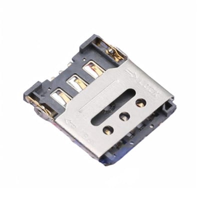 Yuandi MICRO-SIM-003A PC Card Socket