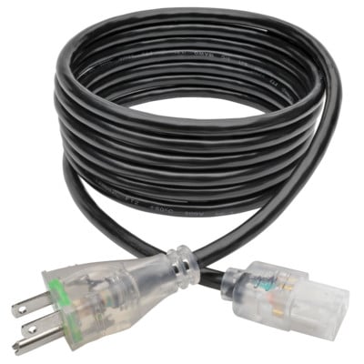 EATON P006AB-C08-HG Power Line Cable and Extension Cord Assembly