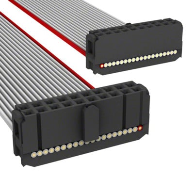 Assmann WSW Components AWG28-20/G/300 Flat Ribbon Cable for sale
