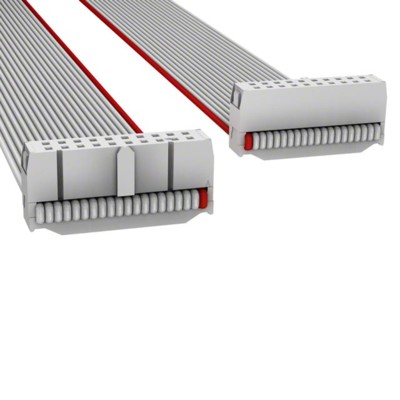 Assmann WSW Components AWG28-20/G/300 Flat Ribbon Cable for sale