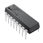 BOURNS 4116R-1-102 Resistor Network Array