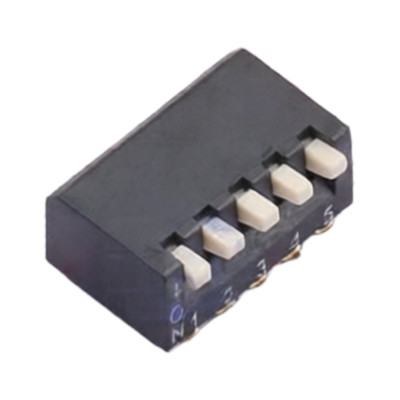 Hanbo Electronic DP-05PT DIP Switch