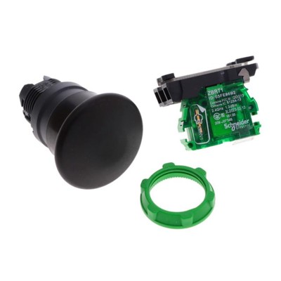 Schneider ZB5RTC2 Pushbutton Switch for sale