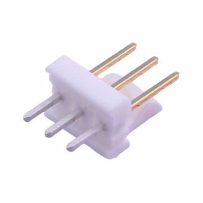 TE Connectivity 640457-3 Male Header Pins