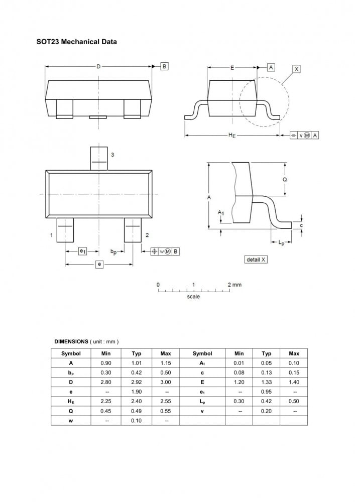 baocheng BSS84 datasheet page 4