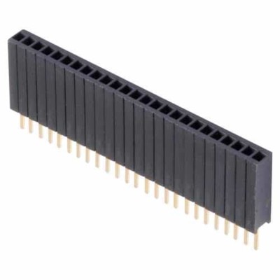 Harwin M52-5100345 Female Socket Header Receptacle Chip