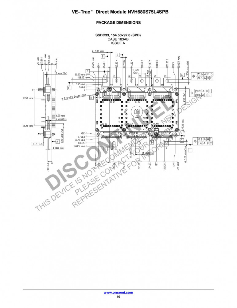 NVH680S75L4SPB datasheet page 10