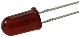 Broadcom HLMP-1301 Discrete LED Indicator