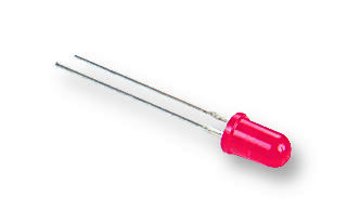 Broadcom HLMP-3762 Discrete LED Indicator for sale