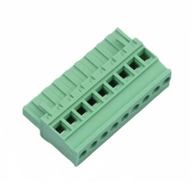 Toponelec 2ETYKA-5.0-20P-14-100 Header Plug Socket