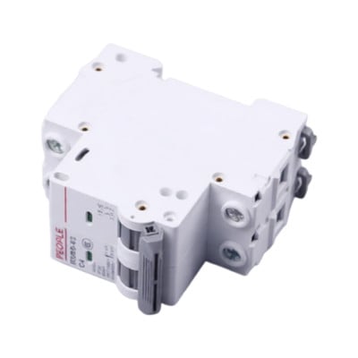 PEOPLE RDB5-63 C4 2P Miniature Circuit Breaker for sale