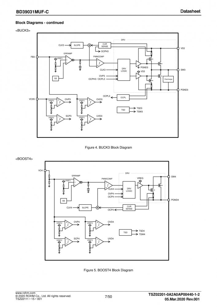 BD39031MUF-CE2 technical document page 7