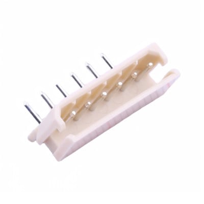 CJT(Changjiang Connectors) A2505WR-6P Male Header Pins for sale
