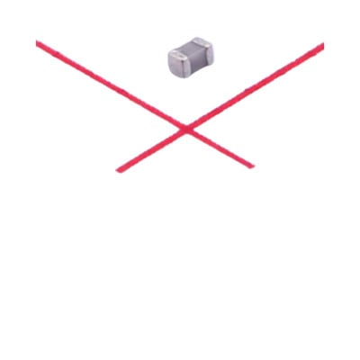 Darfon Elec C1005NP0331JGTS Ceramic Capacitor
