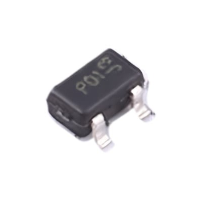 DIODES DDTA114TUA-7-F Single Pre-Biased Bipolar Transistor