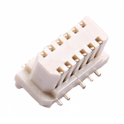 HCTL HC-PBB08-2-12-M-H1.0-G1-R-P-04 Board-to-Board Mezzanine Edge Type Array Connector