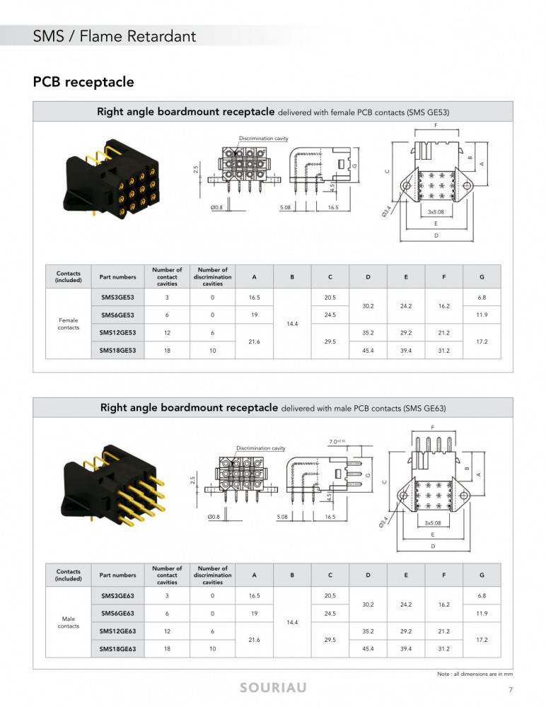 SMSPKE3 technical document page 7