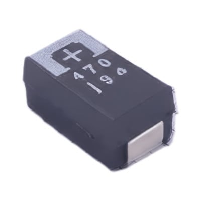 PANASONIC 6TPC47M Tantalum Polymer Capacitor