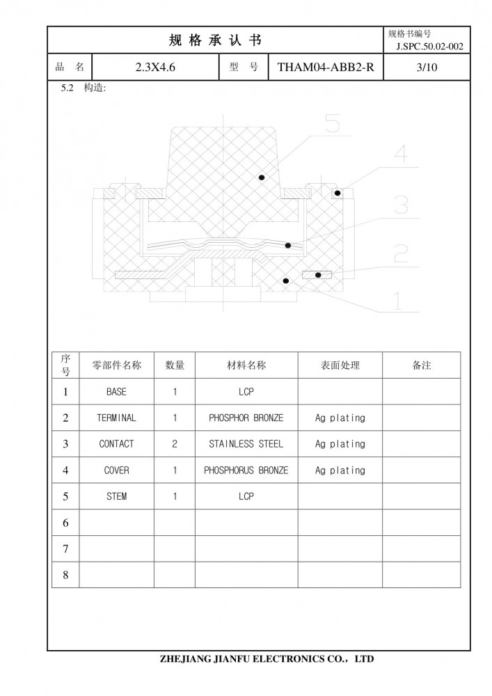 THAM04-ABB2-R specification page 4