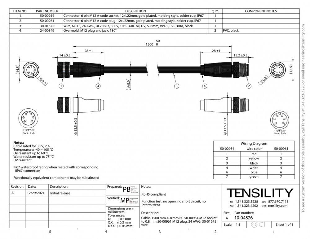 10-04526 product drawing preview