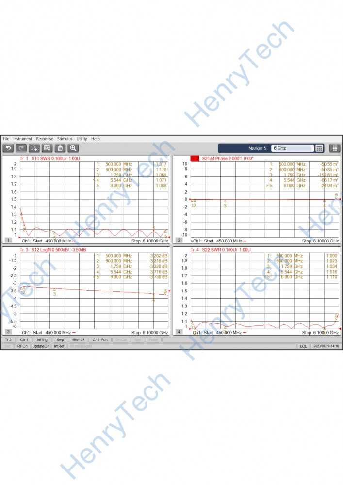 HLT-0.5/6-2S technical document page 9