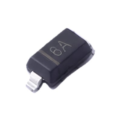 Jingdao Microelectronics MMSZ5243BW Single Zener Diode