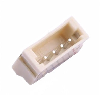 Hongxing HX12501-4AWB Male Header Pins