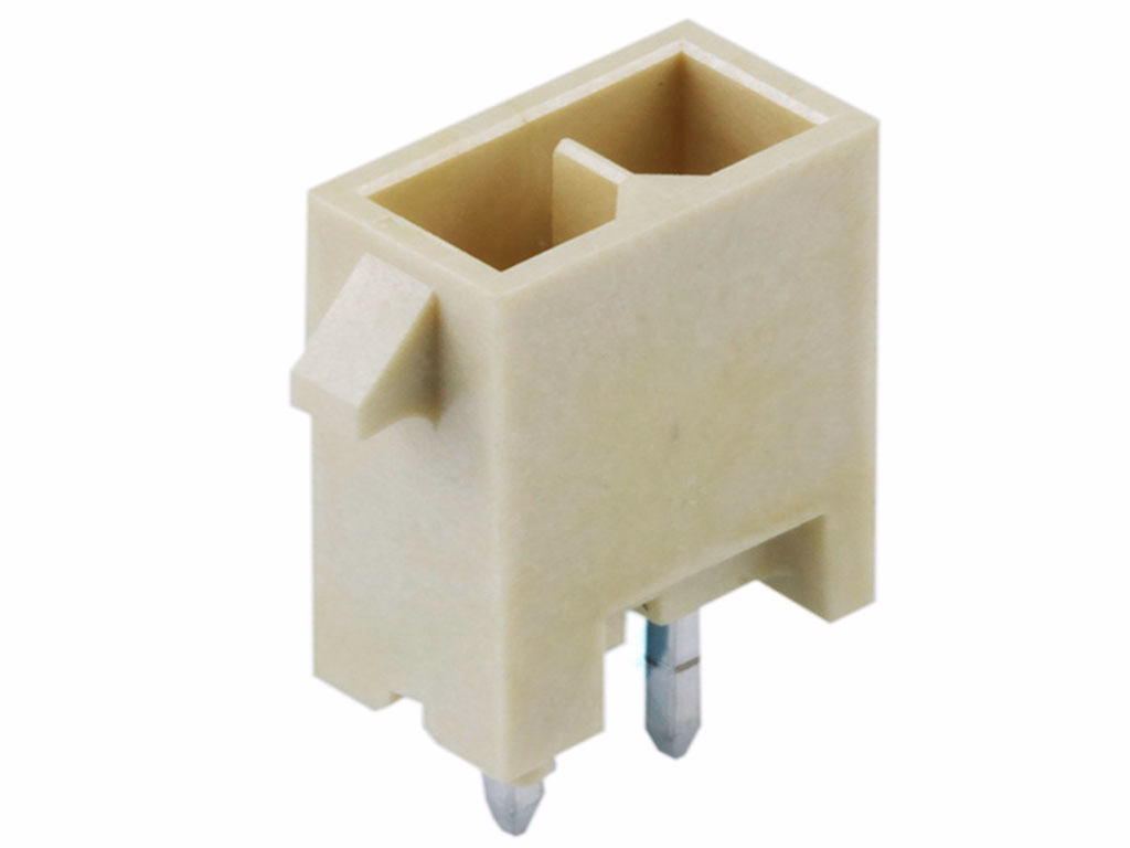 Micro-Fit+ Versa Color Vertical Header, Through Hole, 3.00mm Pitch, Dual Row, 8 Circuits, 0.76µm Gold (Au) Plating, Glow-Wire Capable, Yellow, Tray