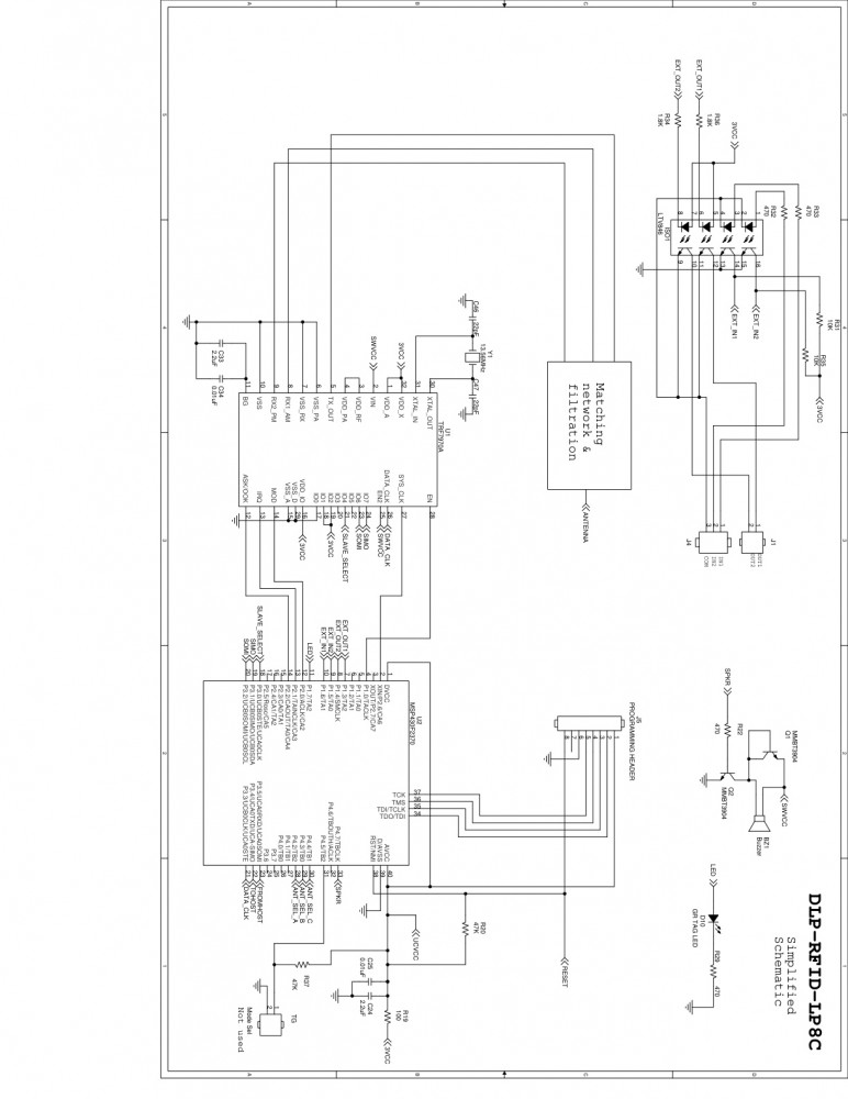 DLP-RFID-LP8C document page 9