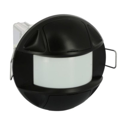 Green-I - GI-SSW - Standard surface on-off white sensor - Passive infrared technology - 360° detection angle - IP40
