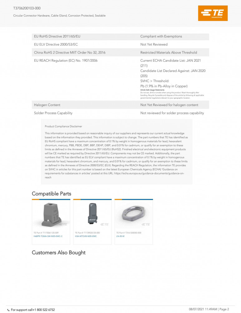 T3706200103-000 technical document page 2