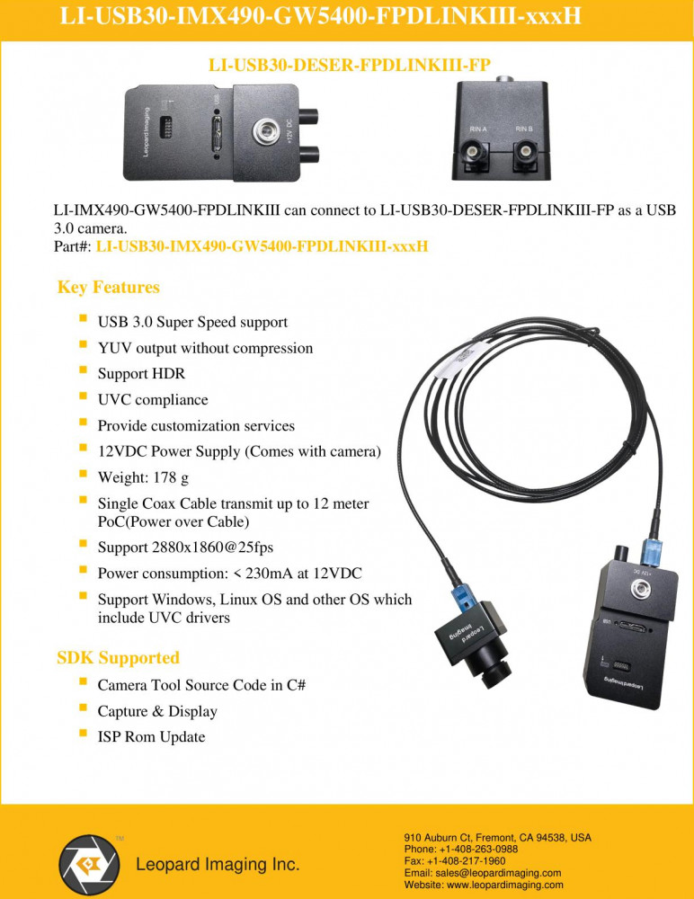 Camera documentation page 4