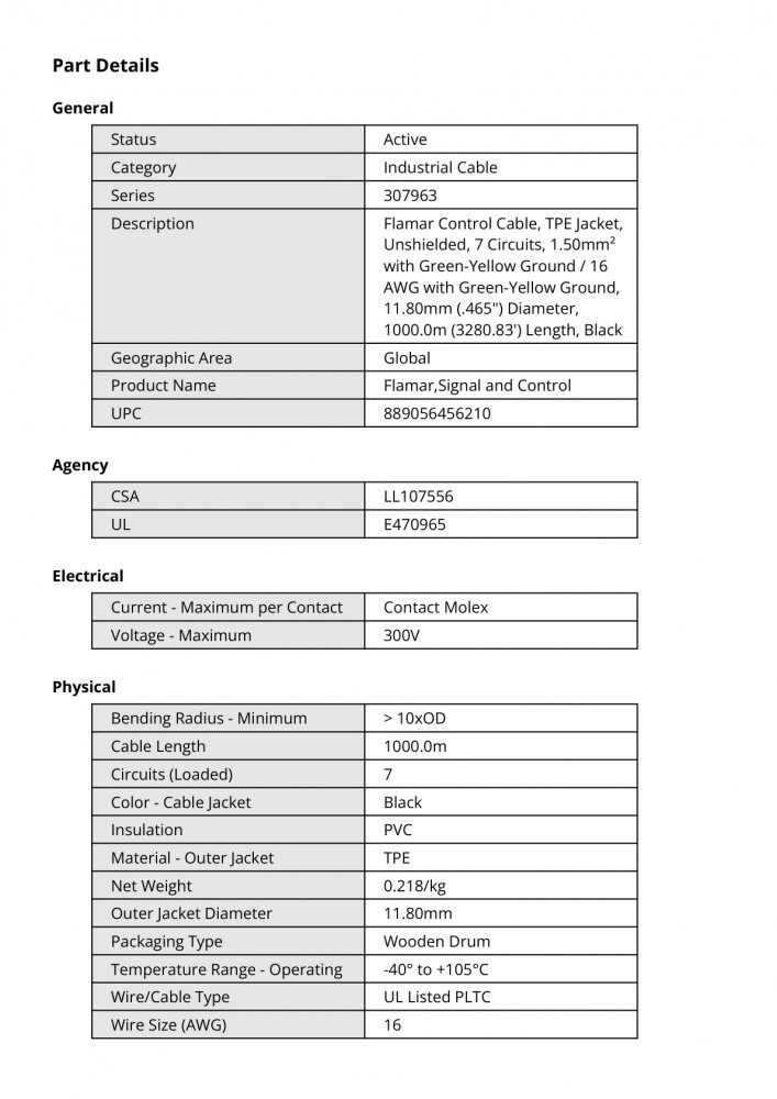Technical document preview, page 2