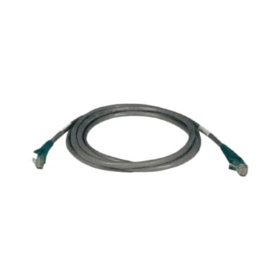 EATON N210-010-GY Modular Ethernet Cable – RJ45, Gray for sale