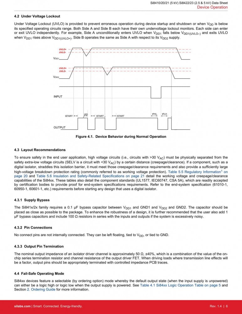 SI8422BB-D-ISR datasheet page 7