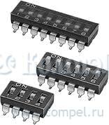 OMRON A6S-2102-PH DIP Switch for sale