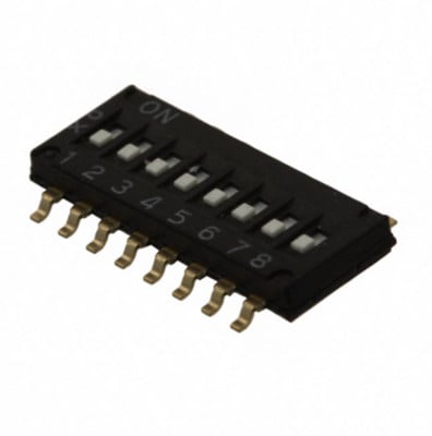 OMRON A6S-2102-PH DIP Switch for sale