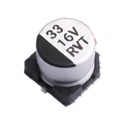 ChengTao RVT1C330M0605 Aluminum Electrolytic Capacitor for sale