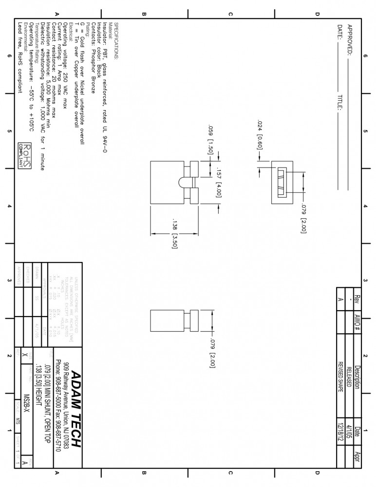 MS2B-X technical document image