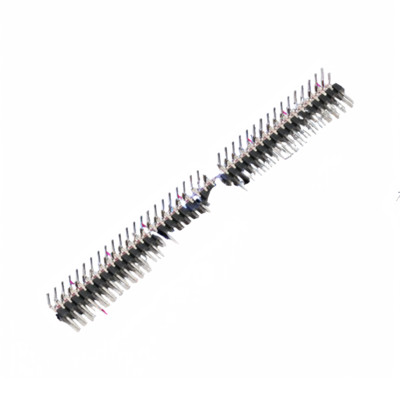 BOOMELE(Boom Precision Elec) 2.54-2AS Male Pin Header