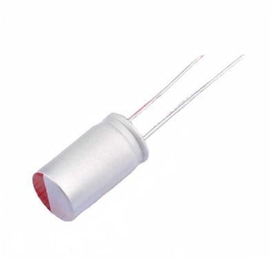 AISHI SPF1CM471E11O00RAXXX Aluminum-Polymer Capacitor