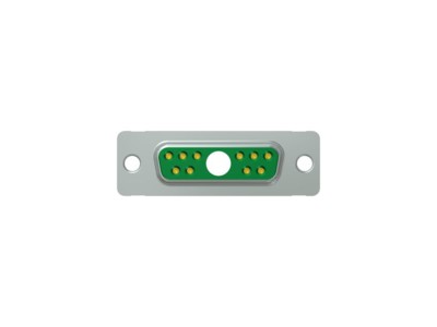 D-SUB Combination Standard • 11W1 [•••••○•••••] • Socket • Solder cup • Through hole for sale