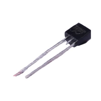 NOVOSENSE NST175H-QSPR Analog and Digital Output Temperature Sensor Chip