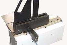 Semi-Automatic Bench Press PB14 with Auto De-reeling and Foot Pedal (110V)