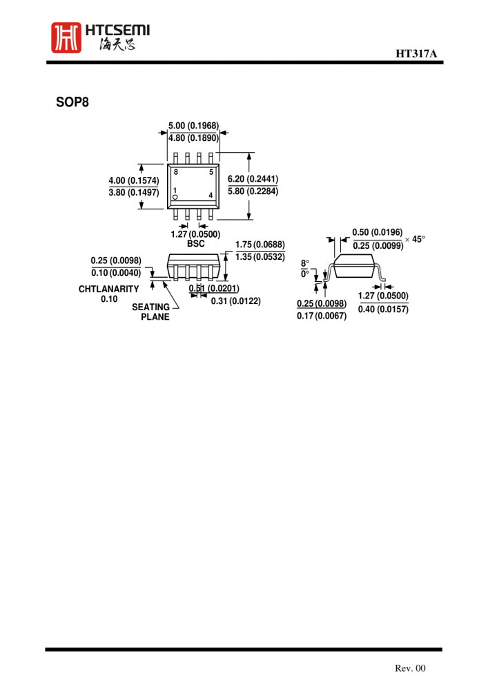 HT317A datasheet page 7