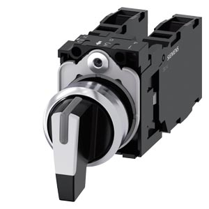 SIEMENS 3SU18010NP002AA2 Selector Switch