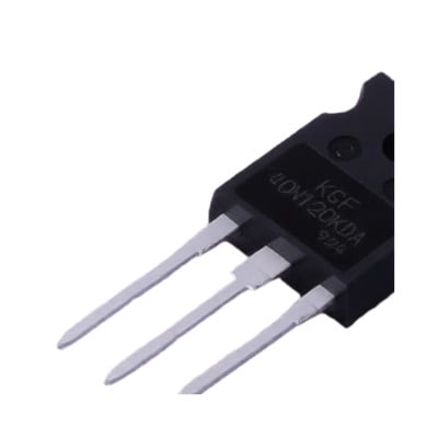 KEC KGF40N65KDC Single IGBT